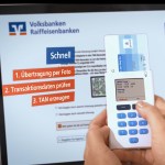 VASCO OneSpan Digipass 882 Photo QR TAN Generator | Hybridleser für ...